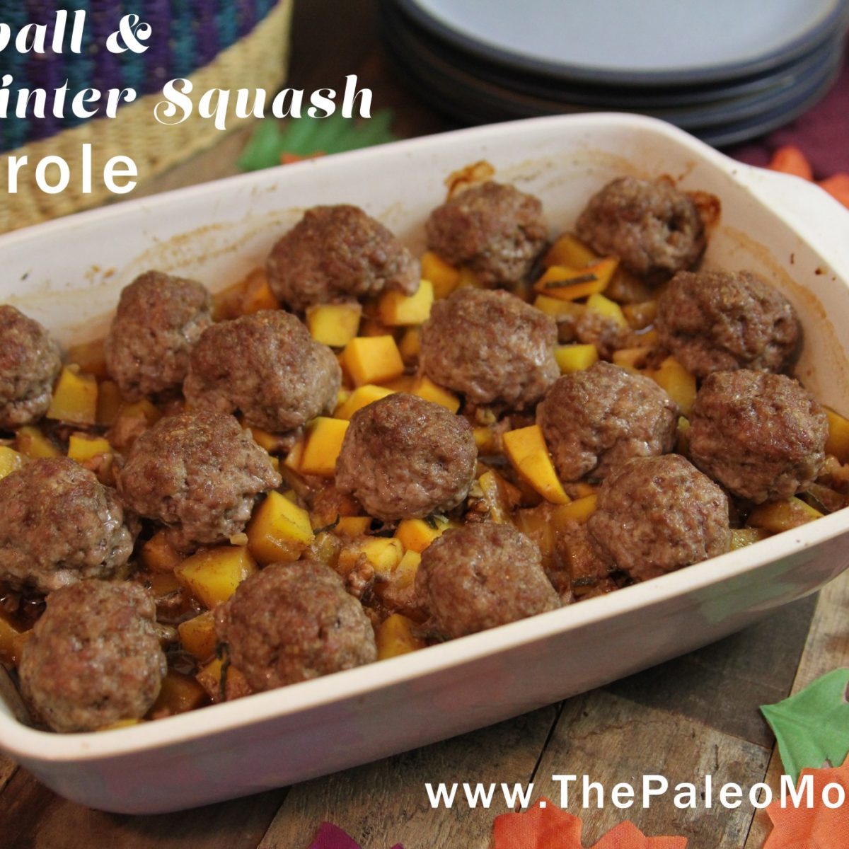 Root Vegetable Casserole The Paleo Mom
